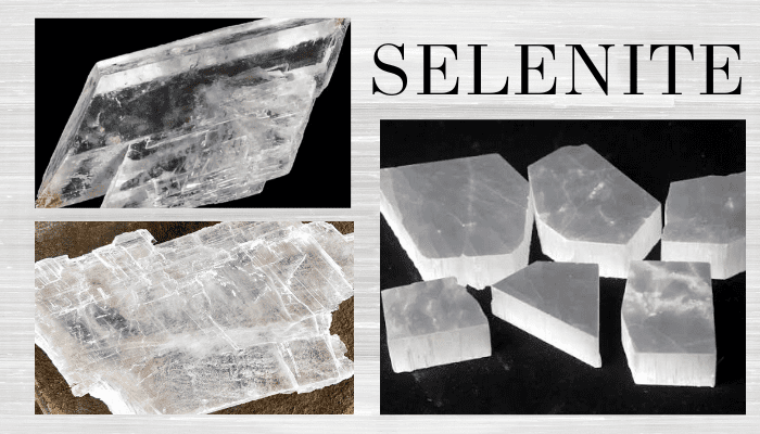 Selenite Crystals | The Ultimate Purification Crystal